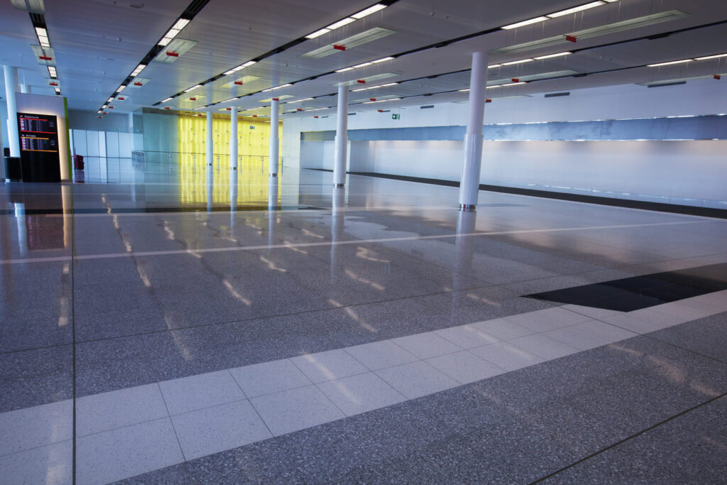 Canberra Airport | International Tiles Agency